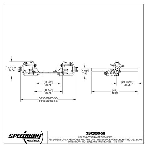G Comp Universal Front Suspension Kit