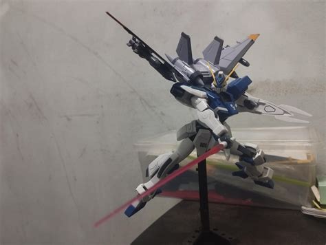 So I Built The Hg Windam Rgunpla