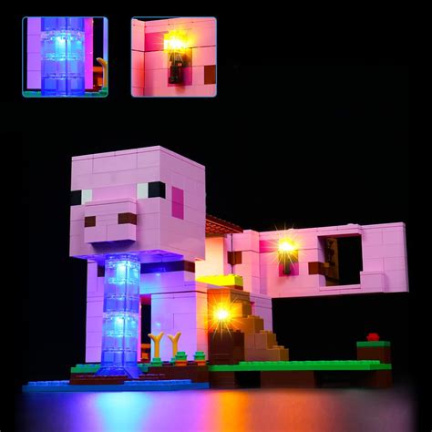 Light Kits For Lego Minecraft