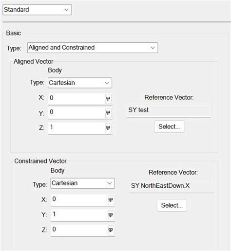How To Set Attitude Of A Satellite As Type Of Aligned And Constrained Orekit
