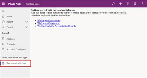 在 power apps 中创建或编辑模型驱动应用 web 资源 power apps microsoft learn