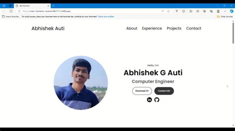 Abhishek Auti On Linkedin Hello Everyone Im Thrilled To Share A Glimpse Of My Work With You