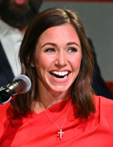 Katie Britt The ‘girl From The Wiregrass On Being First Alabama