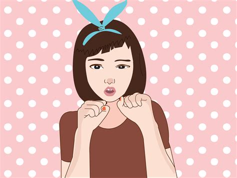 How To Do Aegyo Cute In Korea 4 Steps With Pictures Wikihow