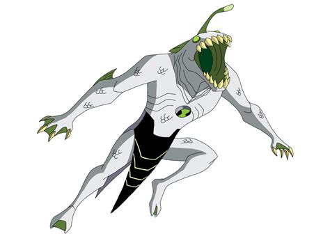 Ripjaws Ultimate Alien By Antivenom234246 On Deviantart