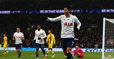 토트넘 손흥민 사우샘프턴전 선발 출전 5경기 연속골 도전