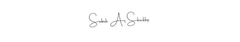 83 Sabah Al Shaikhli Name Signature Style Ideas Excellent Online Signature