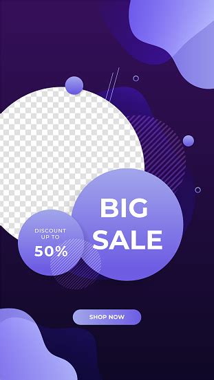 현대 보라색 판매 이야기 템플릿 디자인 배경 플래시 세일 크리스마스 발렌타인 새해 여름 세일 소셜 미디어 프레젠테이션 전단지 포스터 초대 웹 인터넷 광고에 적합합니다 0명에