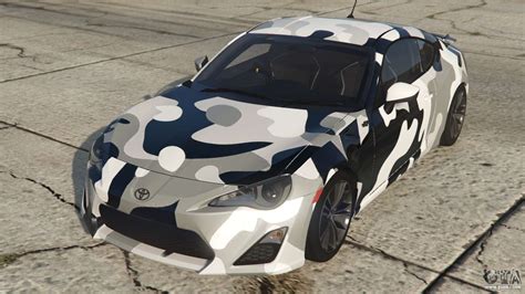 Toyota 86 G 2012 S4 For Gta 5