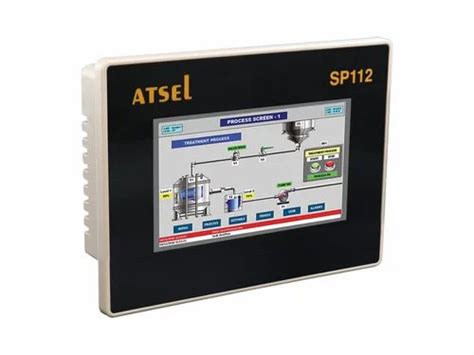 Selec 4 3 Inch Touch Hmi Single Phase At ₹ 5999 In Ahmedabad Id 2855879558991