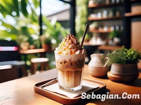 Resep Es Kopi Susu Nikmat Anti Asam Lambung Sebagian Com