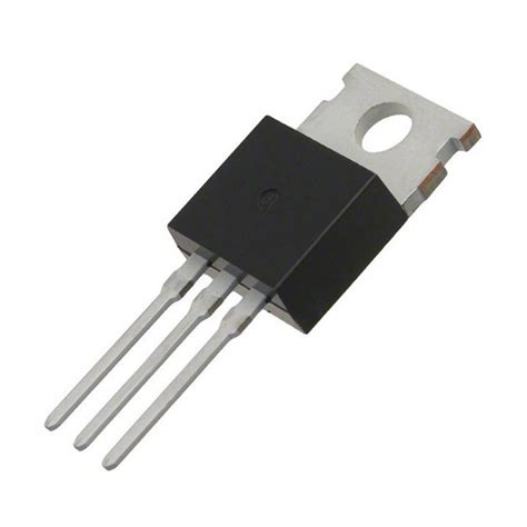 LM T Adjustable Voltage Regulator LM T