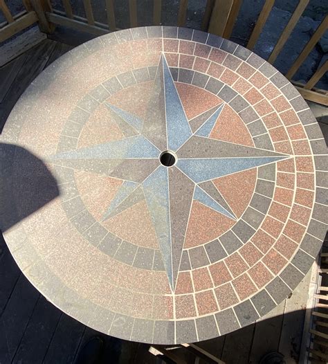 Patio Table Before And After Rpowerwashingporn