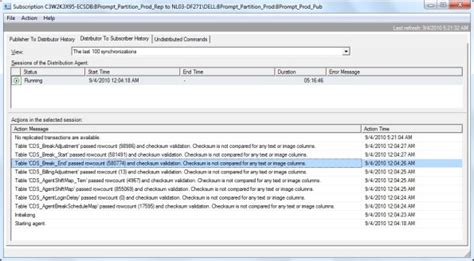 Initialize A Transactional Subscription From Backup Sqlserversea