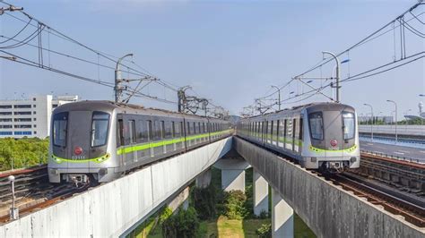 谁是中国地铁第一城？ 虎嗅网