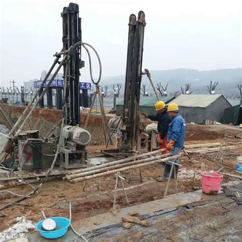 振冲碎石桩施工技术