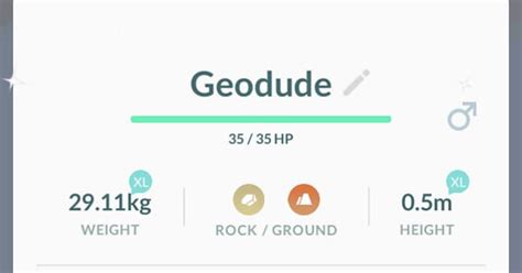 Shiny Geodude Album On Imgur