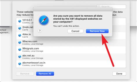 How To Reset Safari To Default Settings On Mac And IPhone