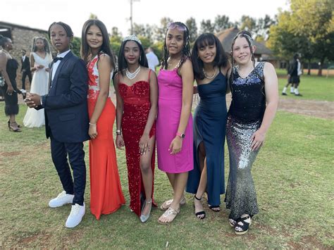 Grade 7 Farewell Ceremony 2023 Randfontein Primary School