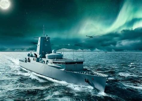 Germany Begins Building First Type 424 Intelligence Ship Turdef