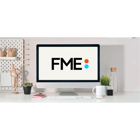 Jual Must Have Fme Form Workbench 2023 Desktop Transformasi Data Plus Tutorial Dasar Terbaru