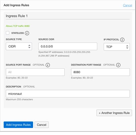 Deploy A Micronaut Application To Oracle Cloud