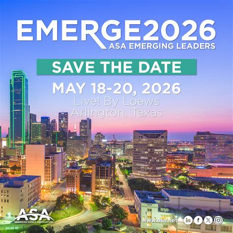 Mcaa 2026 Annual Convention American Supply Association