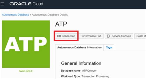 How To Connect Autonomous Linux With Autonomous Database In Oracle Cloud By Art Polyakov Medium
