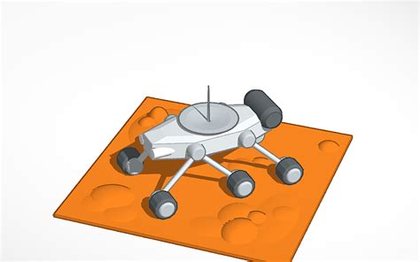 3d Design Step Homework4 Tinkercad