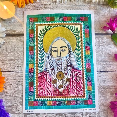 Ancient Celtic Magic Etsy