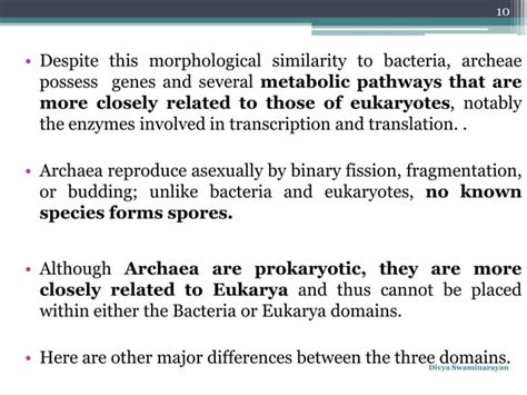 Classification Three Domain System Pdf