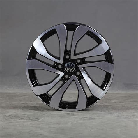 17 Inch Originele Lichtmetalen Velg Vw T Roc A11 Ac7 2g