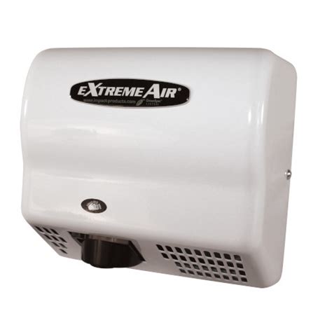 impact extremeair high speed energy efficient dryer