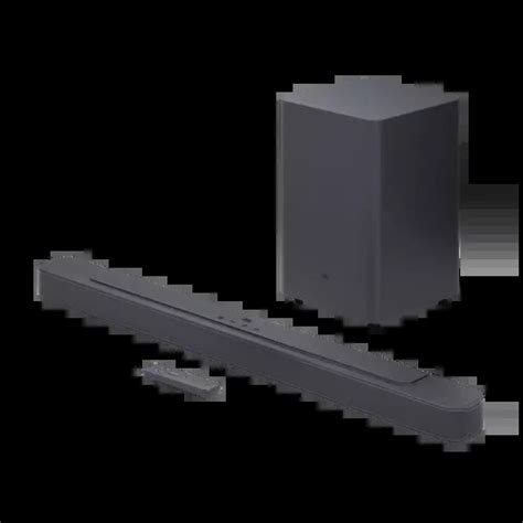 Jbl Bar Deep Bass Mk Soundbar With Wireless Subwoofer Cellular Kenya