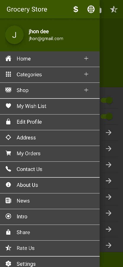 Rawal Flutter And Laravel Ecommerce Solution With Pos For Single