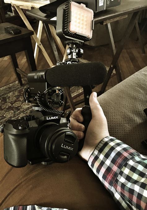 My Lumix G7 Setup R Panasonicg7