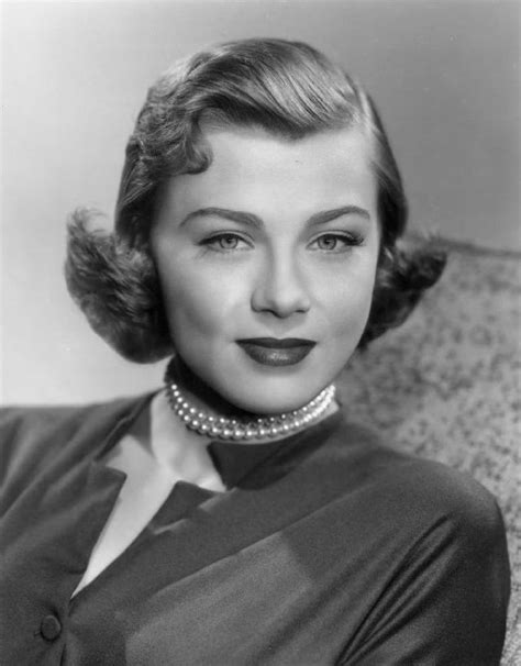 Beautiful Photos Of Nita Talbot In The 1950s And 60s ~ Vintage Everyday