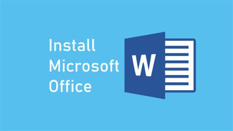 Tutorial Lengkap Cara Install Microsoft Office Advernesia
