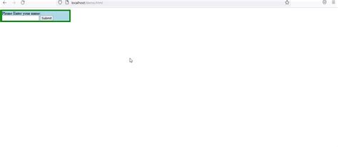 Check If The Input Field Is Empty Using JQuery Delft Stack