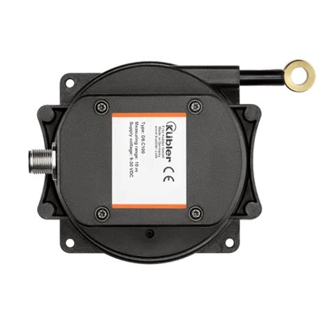 Kubler C Draw Wire Encoder At In Ahmedabad ID