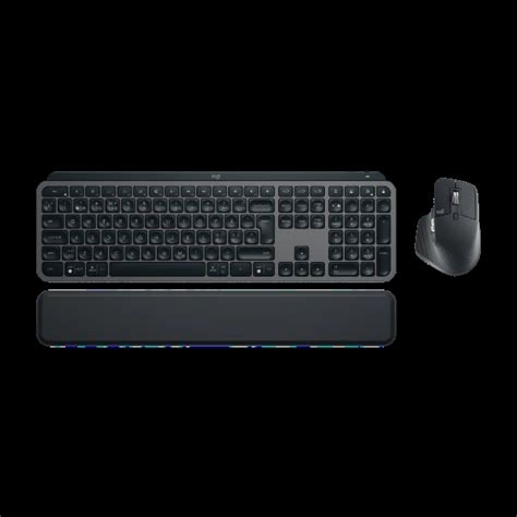 Logitech Mx Keys S Combo Grafit Power Dk