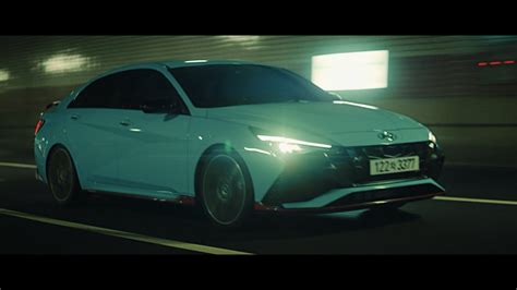 광고 N 브랜드 일상을 짜릿하게 아반떼 N편 Youtube