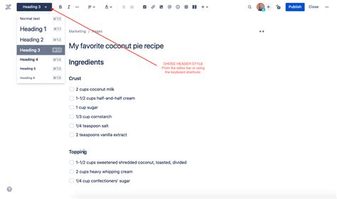 Create Engaging Confluence Pages In Easy Steps Work Life By Atlassian