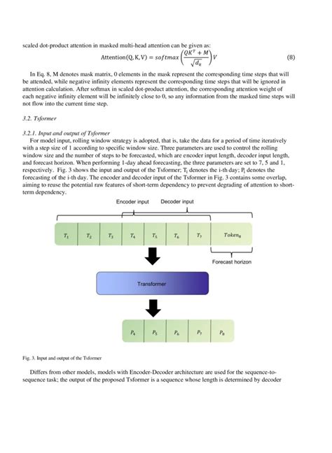 Tsformer Time Series Transformer For Tourism Demand Forecasting Deepai