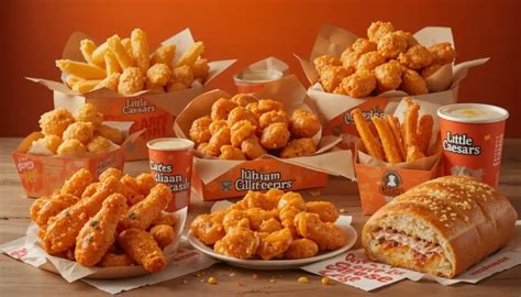 Little Caesars Double Pepperoni Crazy Crust Pizza 2025