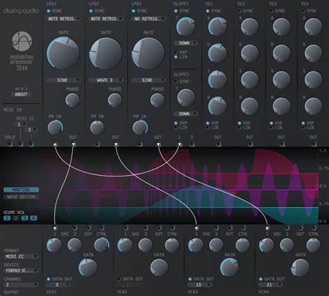 dialog audio modulation processor 3244 vst au aax plugin released