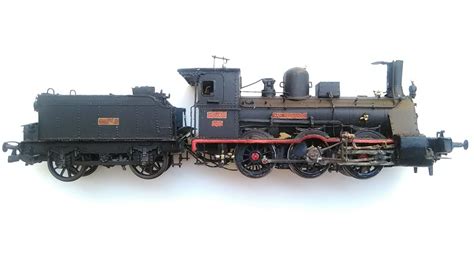 Ebay Trix H0 H0 Dampflok Litra E 991 Der Dsb Artofit