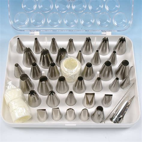 Professional Pastry Tip Set Apts40