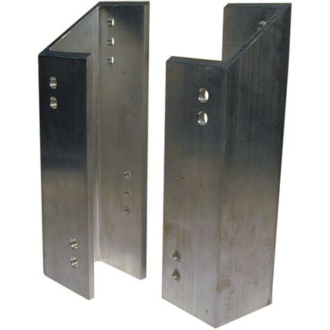 T H Marine Hi Jacker Fixed Jack Plate