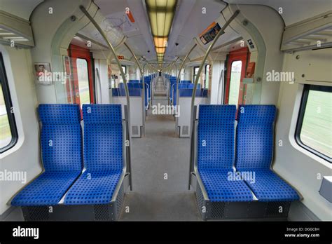 Journey In A Class 423 S Bahn Train Carriage Sindelfingen Baden Journey In A Class 423 S Bahn Train Carriage Sindelfingen Baden